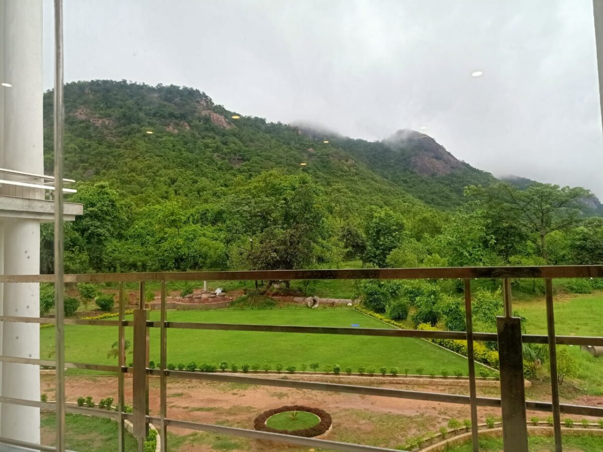 Super Deluxe Room - Palashgram Eco Resort