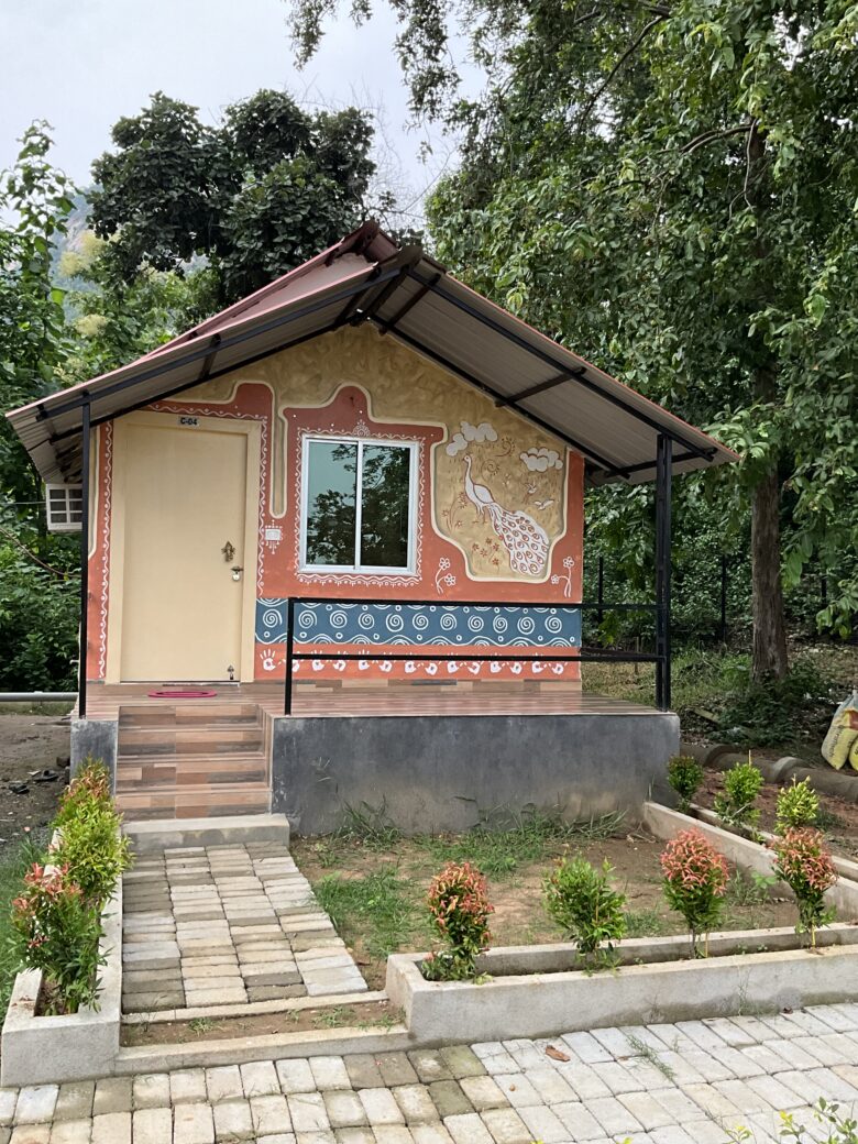 Matha Forest Resort - About the Resort